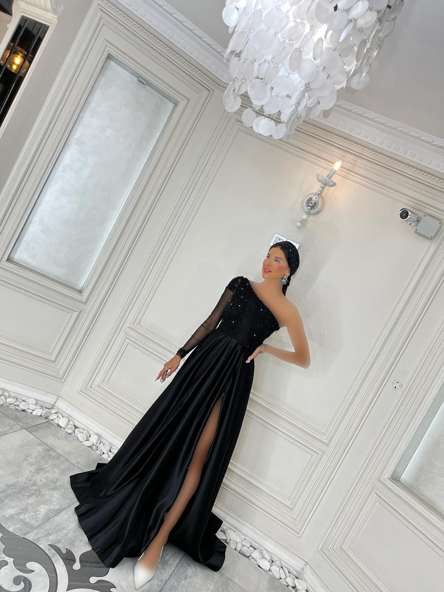 ماکسی کد D92/1 - پاپیون مزون